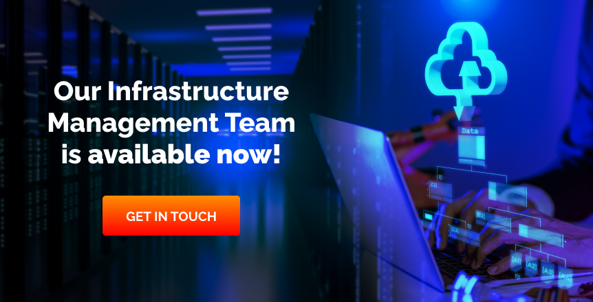 Reduce Your Maintenance Costs With Our Infrastructure Management Team