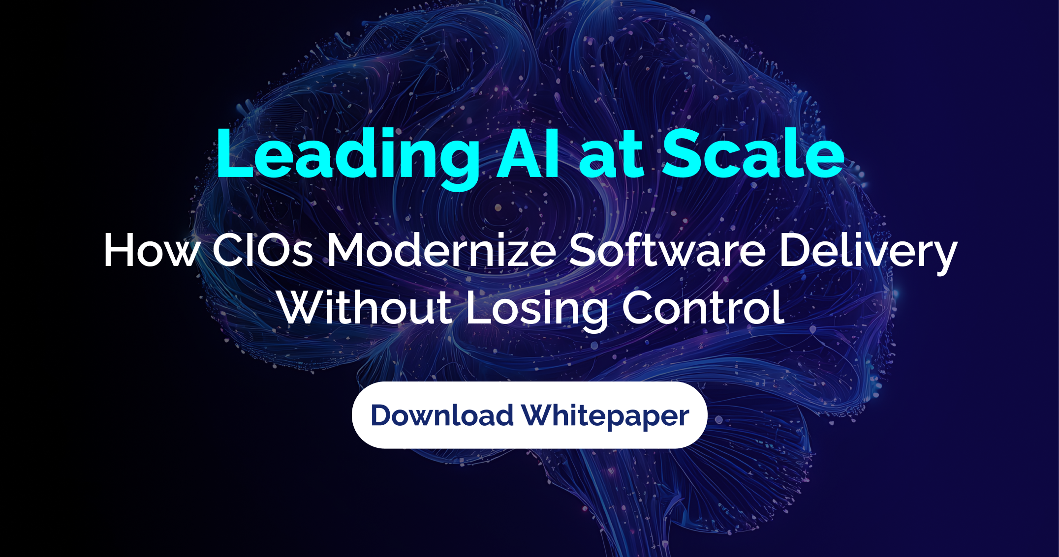 How CIOs Can Scale AI Without Losing Control