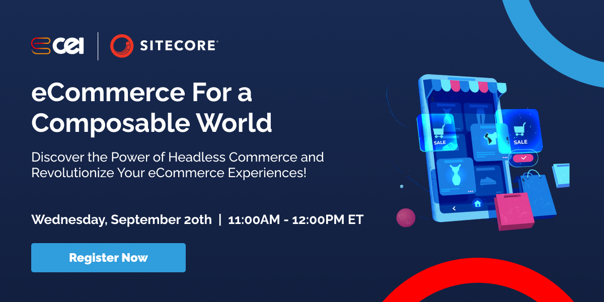 eCommerce For a Composable World